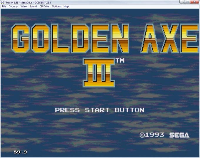 Kega Fusion - Download