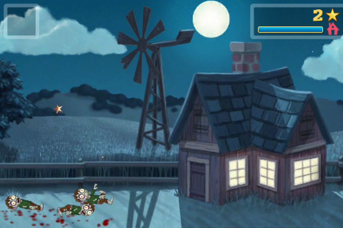 ZombieSmash HD for iPhone - Download