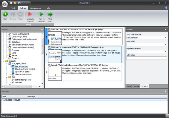 MouseRobot - Descargar