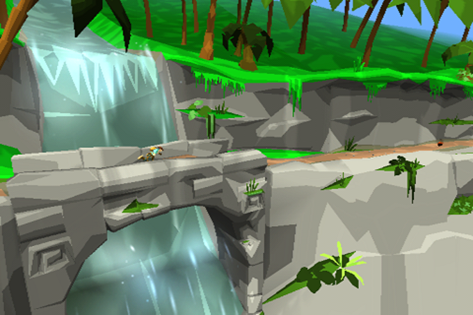 Pitfall! para iPhone - Descargar