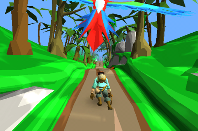 Pitfall! para iPhone - Descargar