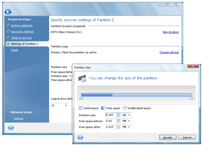 Seagate DiscWizard - Descargar
