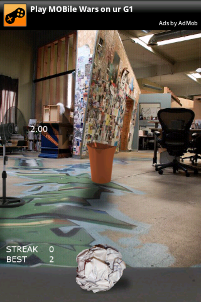 Paper Toss APK for Android - Download