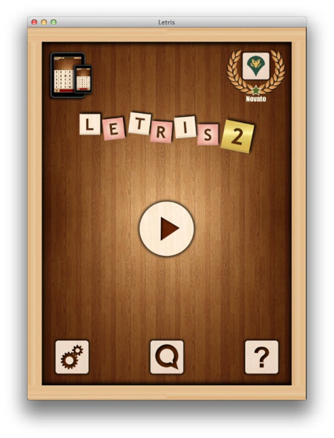 Letris 2 FREE para Mac - Descargar