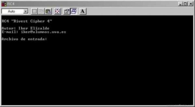 Rivest Cipher 4 - Descargar
