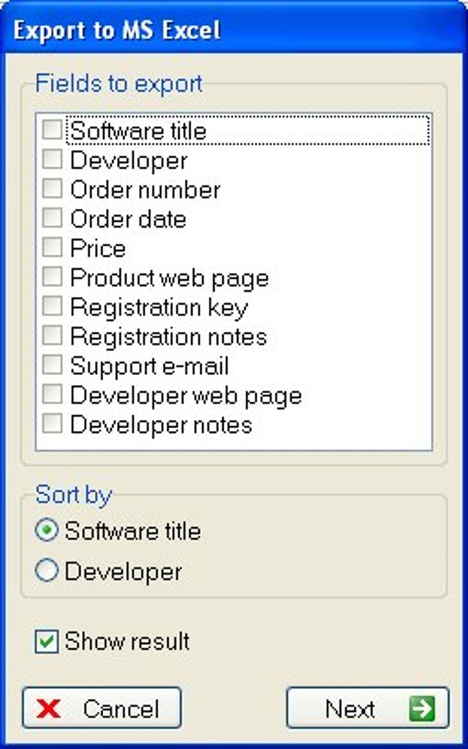 All My Software - Download