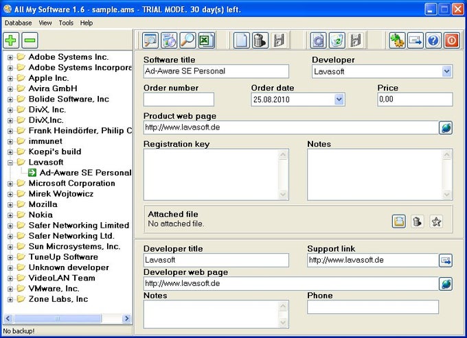 All My Software - Download