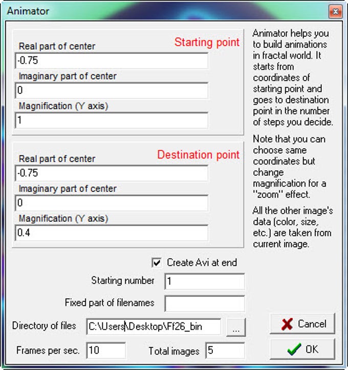 Fractal Forge - Download