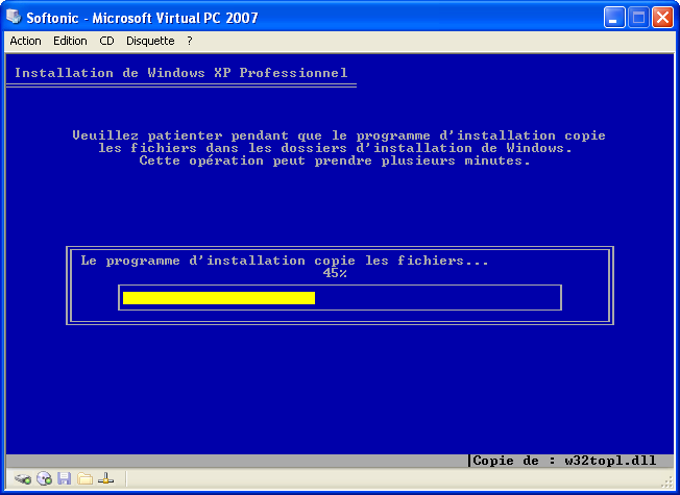 Microsoft Virtual PC - Télécharger