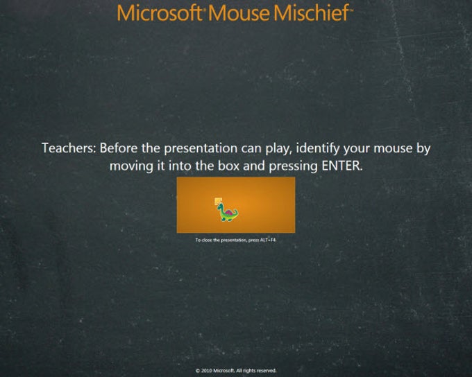 Microsoft Mouse Mischief - Download