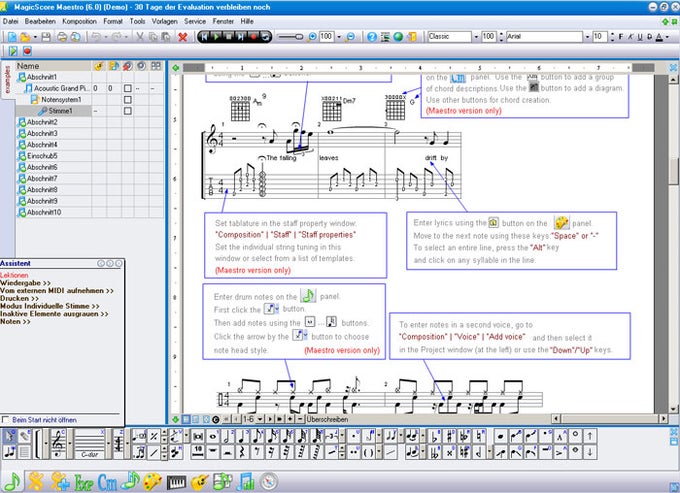 MagicScore Maestro - Download