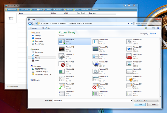 Icon Creator - Download