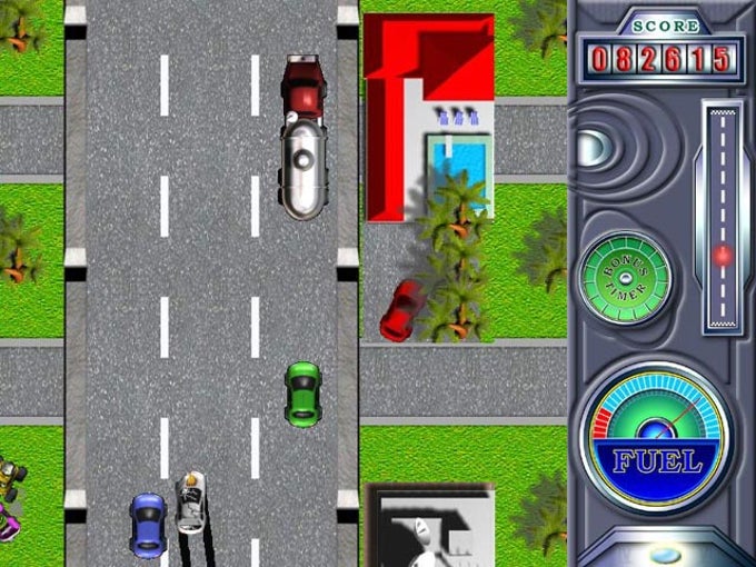 Road Rush for Mac - Download