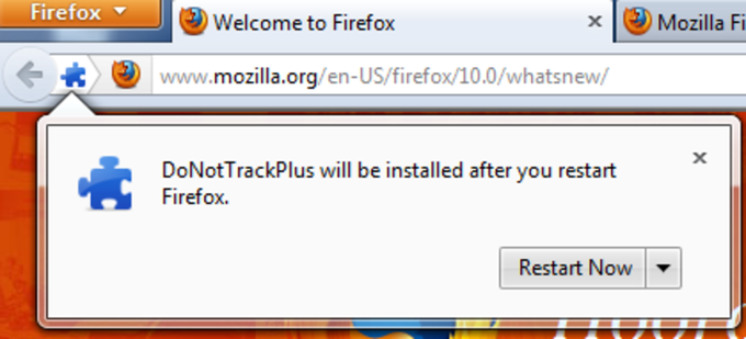 DoNotTrackMe - Descargar