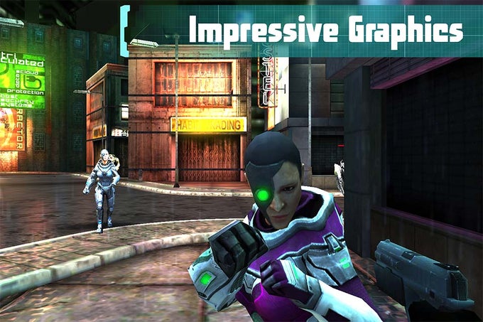 Aliens Invasion for Android - Download