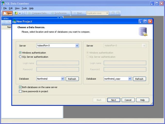 SQL Data Examiner - Download