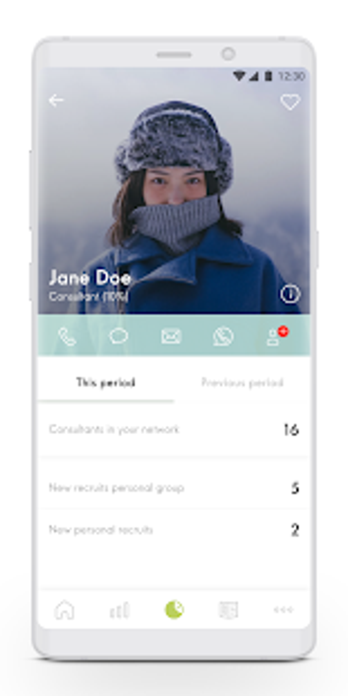 Oriflame Business APK Android