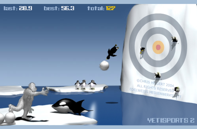 Yeti Bubbles - Descargar