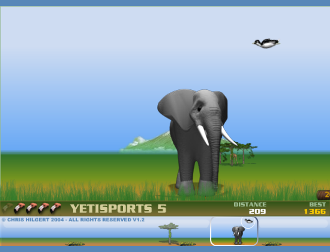 Yeti Sports 5 - Télécharger