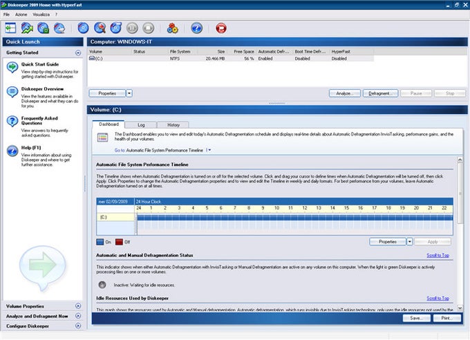 Diskeeper - Download