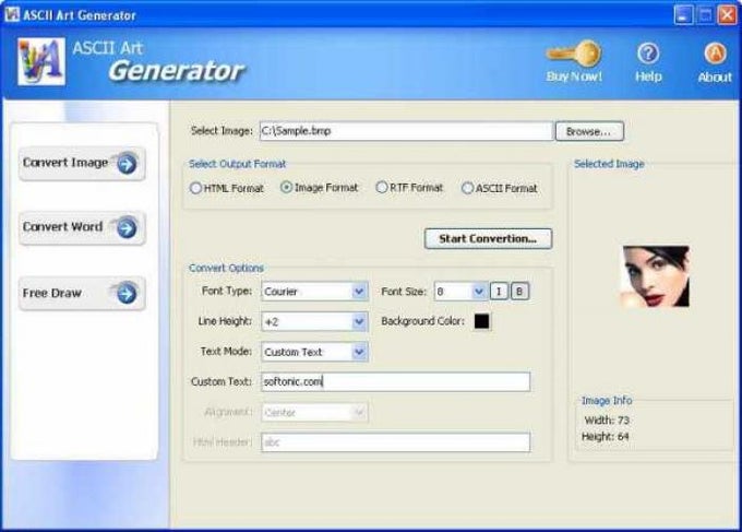 Word Art Generator - Télécharger