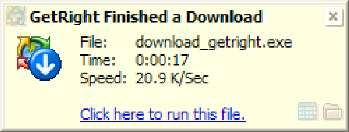 GetRight - Descargar