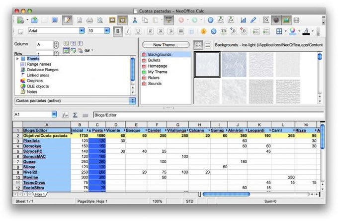 NeoOffice para Mac - Descargar