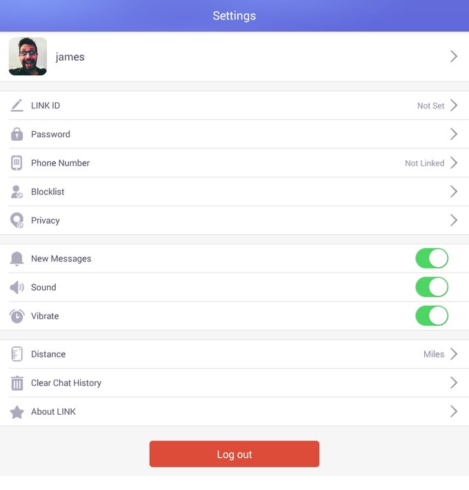 LINK - with people nearby APK for Android - Download