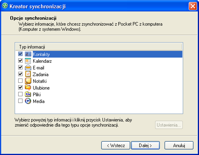 ActiveSync - Download