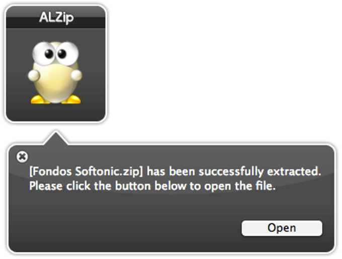 ALZip for Mac - Download