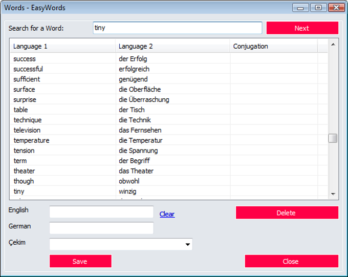 EasyWords - Download