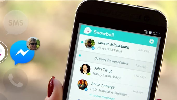 Snowball for Android - Download