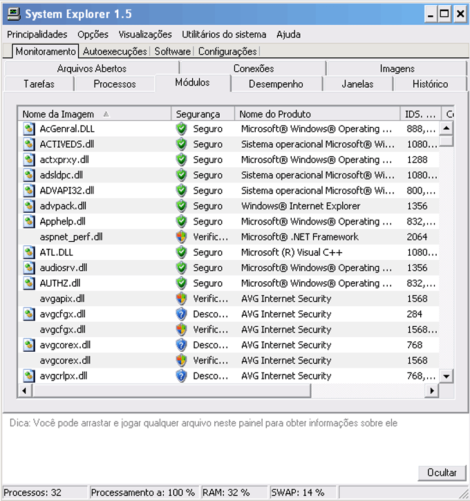 System Explorer Portable - Download