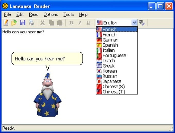 Language Reader - ダウンロード