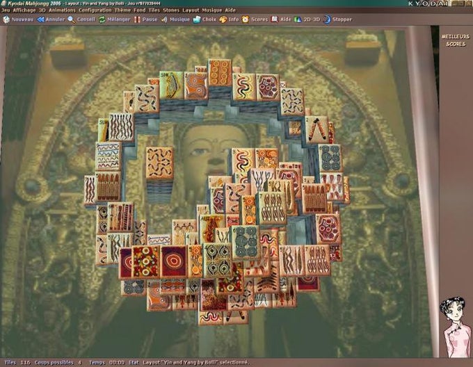 Kyodai Mahjongg - Télécharger