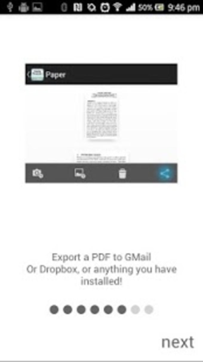 Handy Scanner for Android - Download