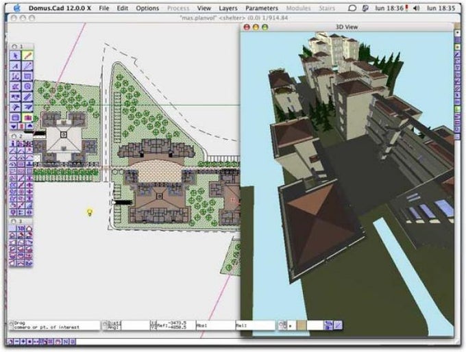 Domus.Cad para Mac - Descargar