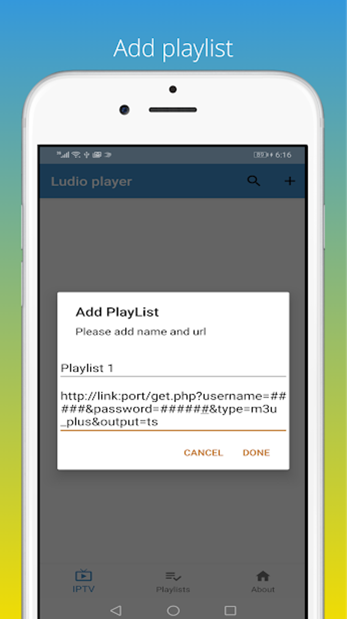 LUDIO Player for Android - Download