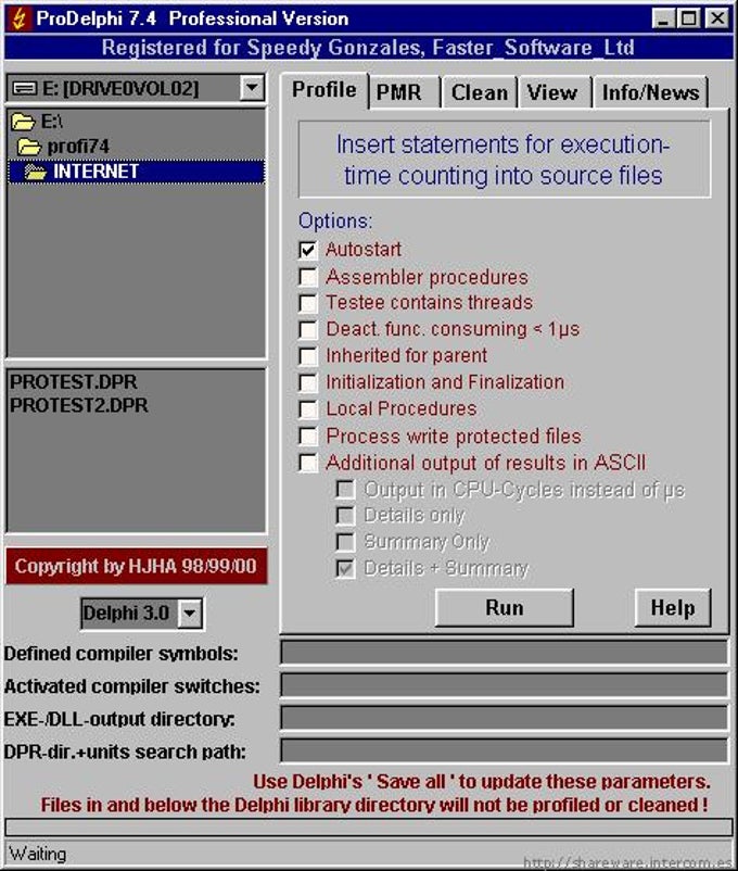ProDelphi - Télécharger