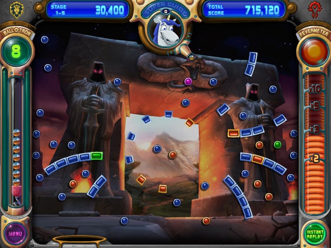Peggle Deluxe - Descargar