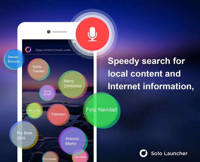 Solo Launcher for Android - Download