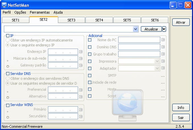 NetSetMan - Download