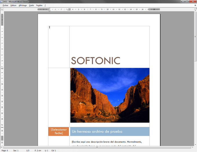 Microsoft Office Word Viewer - ダウンロード