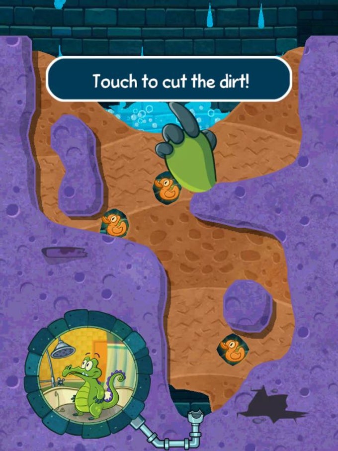 Where's My Water? 2 for Android - Download