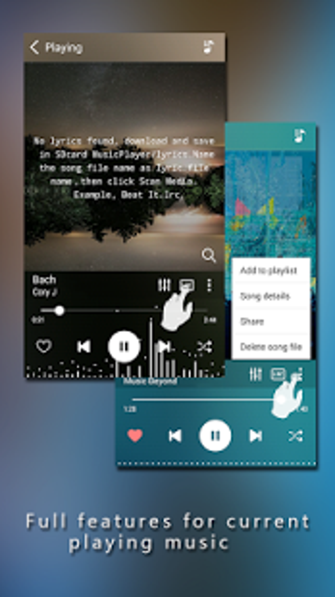 Music Player for Android - Download