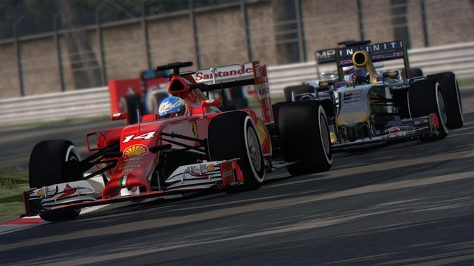F1 2014 - Download