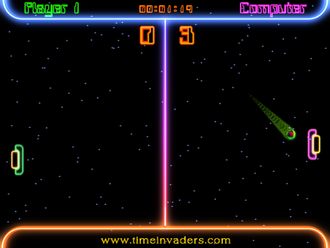 Space Ping Pong - Download
