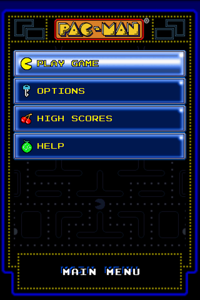 Pac-Man APK na Android - Download