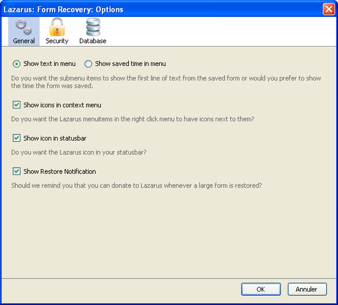 Lazarus: Form Recovery - Télécharger
